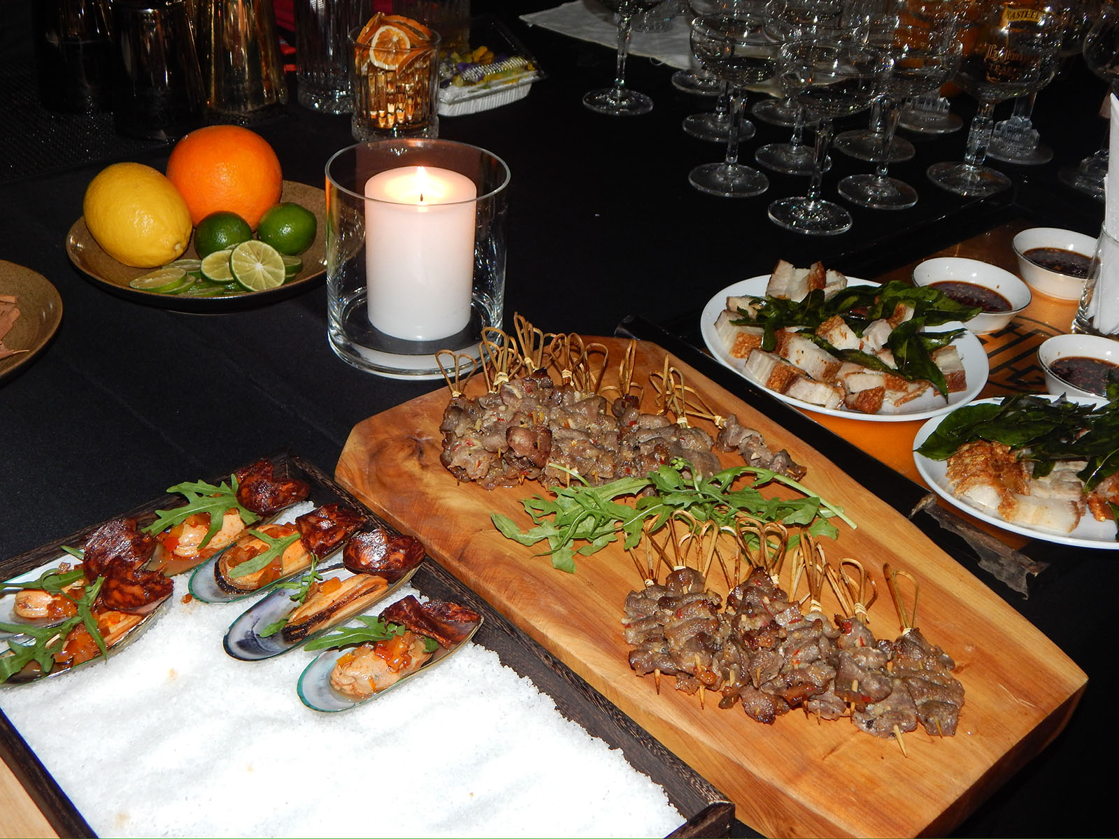 Services - Barbaros Group - Food & Beverage - Restaurants - Caterings - Franchises - Consulting